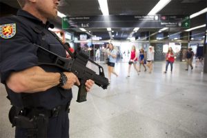 How is public safety and crime in Malaga? – Surviving Malaga