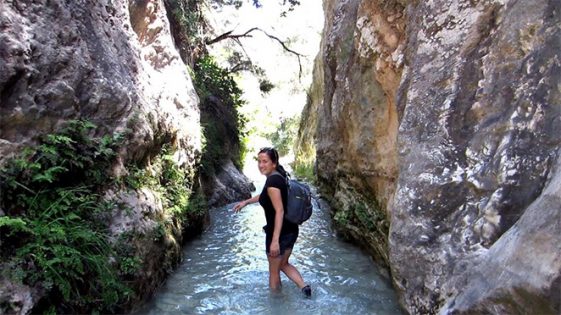 Hiking in Malaga: Rio Chillar river walk – Surviving Malaga