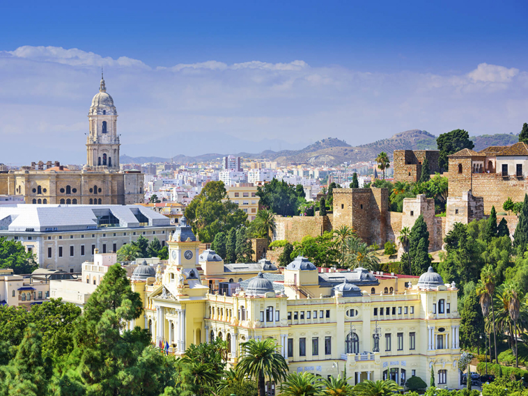 What to see in 1 day in Malaga? – Surviving Malaga